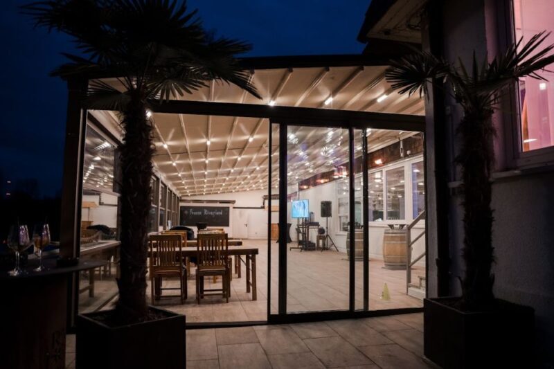 Stuttgart: Winter BBQ - Final Thoughts