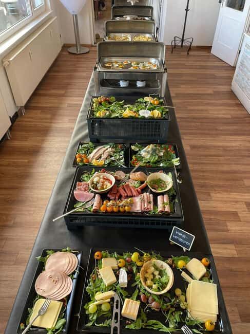 Stuttgart: Winterbrunch - An In-Depth Look at the Winterbrunch Experience in Stuttgart