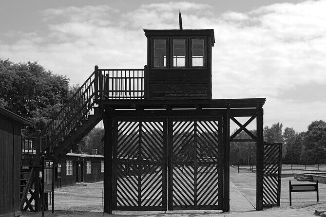 Stutthof Concentration Camp: Private Guided Tour with Transport - Key Points