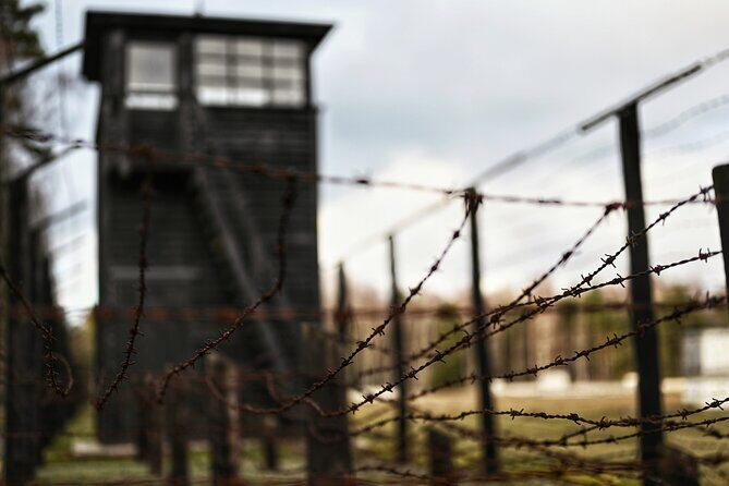 Stutthof Concentration Camp private tour - Key Points