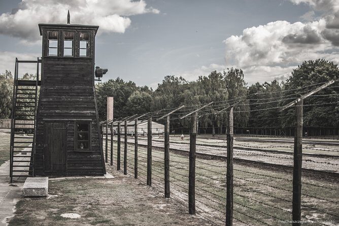 Stutthof Concentration Camp Private Tour from Gdansk - How the Tour Begins: Seamless Pickup and Transportation