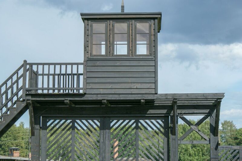 Stutthof Concentration Camp Private Tour with Transport - FAQ