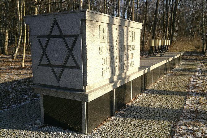 Stutthof Concentration Camp tour including transfer from Gdansk - FAQ