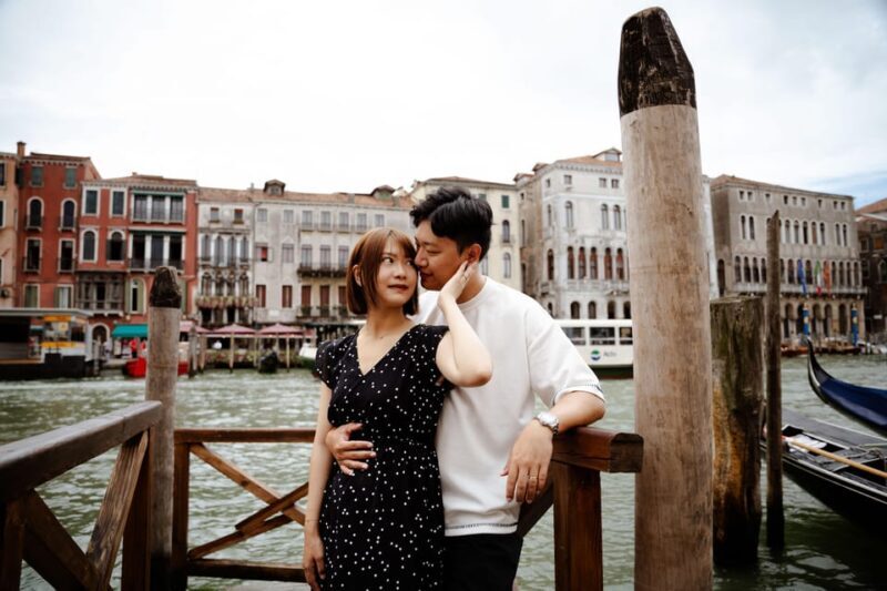 Stylish Photoshoots in Venice - Practical Details and Tips