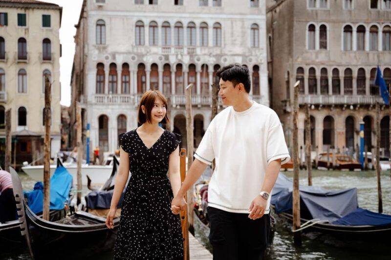 Stylish Photoshoots in Venice - Who Will Love This Experience?