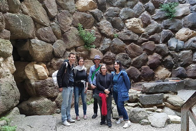 SU NURAXI BARUMINI Unesco World Heritage Site - Starting the Day: Pick-up and Scenic Drive