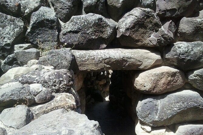 Su Nuraxi of Barumini World Heritage UNESCO site Tour - The Sum Up