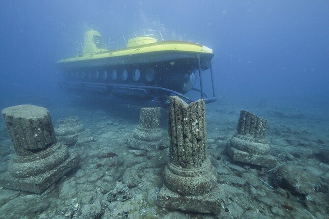 SUBMARINE ADVENTURE - Submarine Excursion in Puerto de Mogán - Additional Considerations