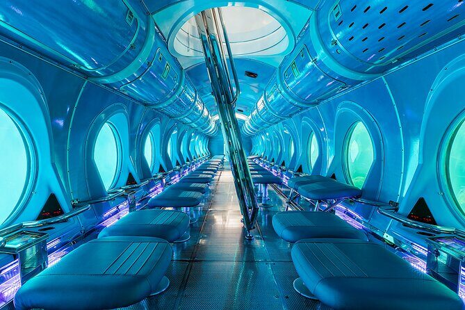 SUBMARINE ADVENTURE - Submarine Excursion in Puerto de Mogán - Who Will Love This Tour?