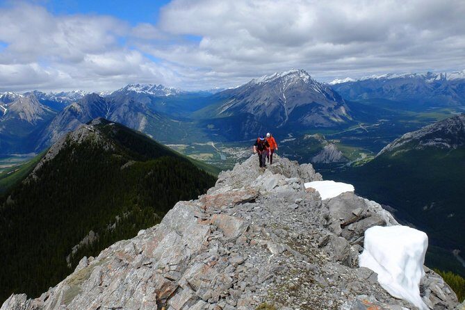 Sulphur Mountain Highline Trek in Banff - The Sum Up