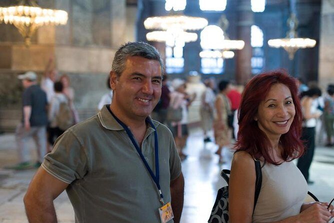 Sultanahmet Old City Tour - Private - Key Points