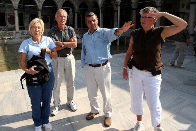 Sultanahmet Old City Tour - Private - Who Would Love This Tour?
