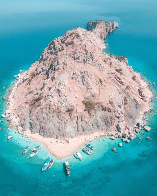 Suluada Boat Tour from Side, Antalya & Kemer: Swim & Lunch - What Do Travelers Say?