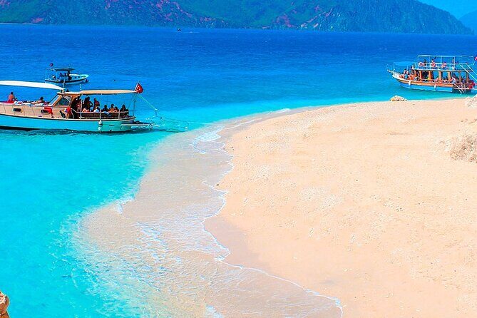 Suluada Boat Trip From Antalya - Key Points