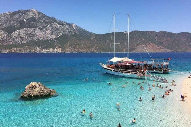 Suluada Boat Trip From Antalya - FAQ