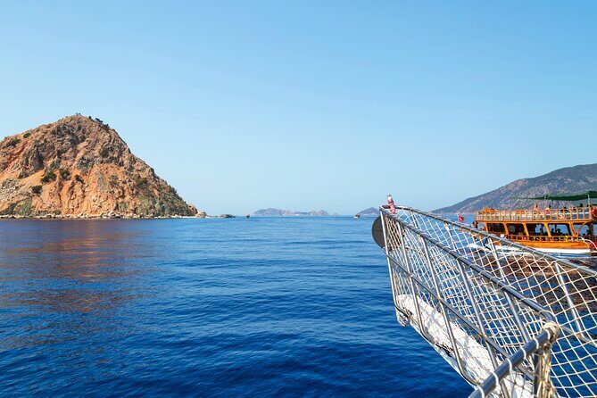 Suluada Island Boat Trip from Antalya with Lunch - Price & Value Analysis