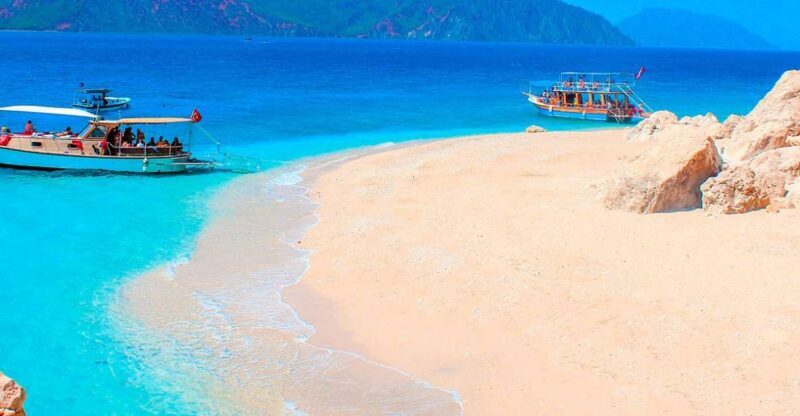 Suluada Island Turkey's Maldives Boat Trip with Lunch. - The Itinerary Breakdown