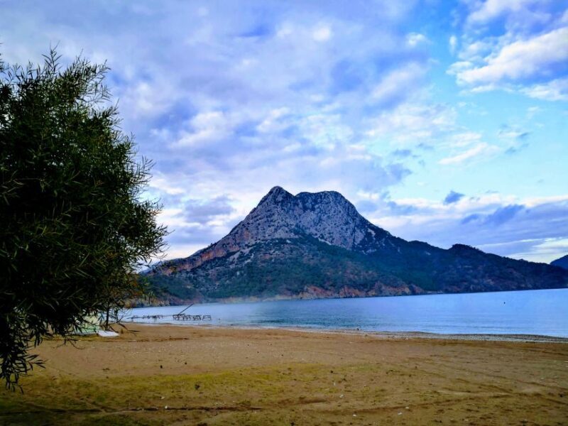 Suluada Island Turkey's Maldives Boat Trip with Lunch. - FAQ