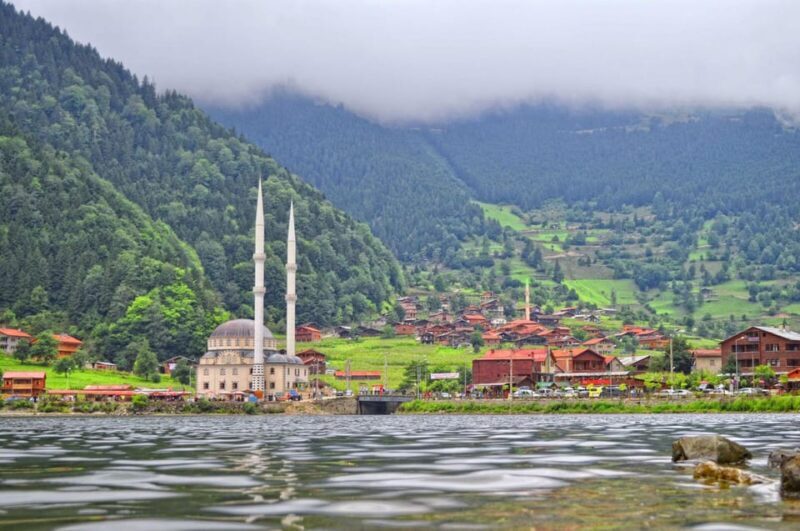 Sümela Monastery&Uzungöl: Daily Group Tour - Key Points
