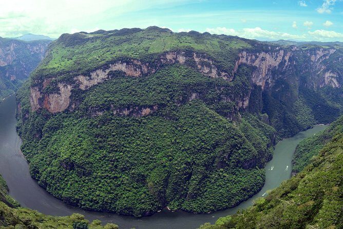 Sumidero Canyon - Chiapa de Corzo - Exploring the Itinerary in Detail