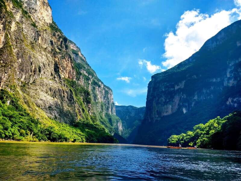 Sumidero Canyon & Chiapa de Corzo: Day Tour from Tuxtla - The Itinerary Breakdown: What You Can Expect