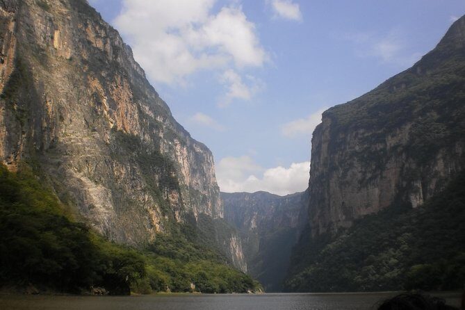 Sumidero Canyon, Chiapa de Corzo Magical Town from San Cristóbal de las Casas - Discovering the Beauty of Sumidero Canyon and Chiapa de Corzo from San Cristóbal