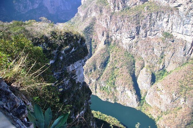 Sumidero Canyon - Lookouts - Chiapa de Corzo - FAQ
