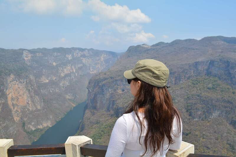 Sumidero National Park Full-Day Trip from Tuxtla Gutiérrez - Key Points