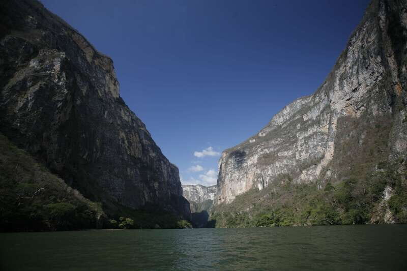 Sumidero National Park Full-Day Trip from Tuxtla Gutiérrez - Authentic Experiences from Reviewers