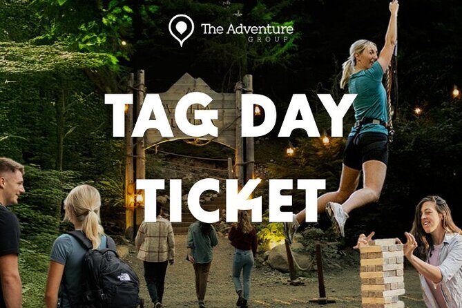 Summer Day Ticket at TAG - An In-Depth Look at the Itinerary