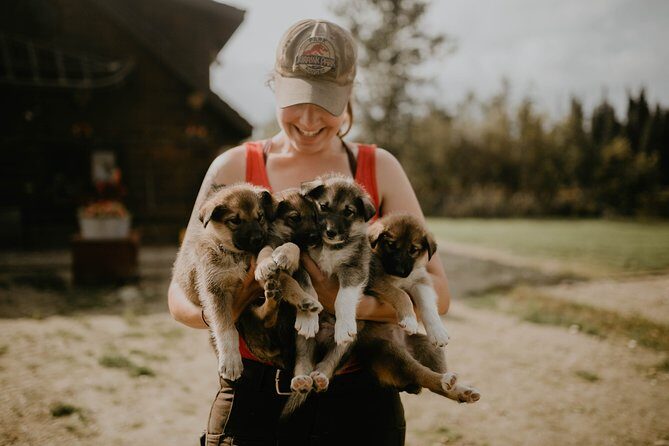 Summer Kennel Visit at Historic Trail Breaker Kennel - Who Will Love This Tour?