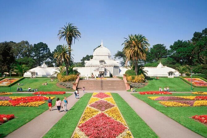 Summer of Love San Francisco Guided eBike Tour Golden Gate Park - An In-Depth Look at the Tour Experience