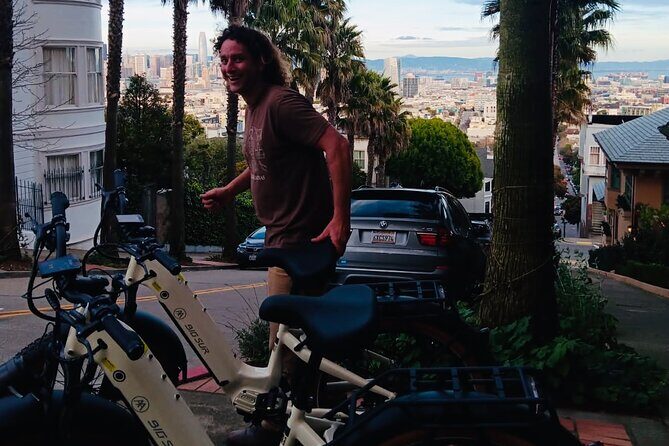 Summer of Love San Francisco Guided eBike Tour Golden Gate Park - FAQs