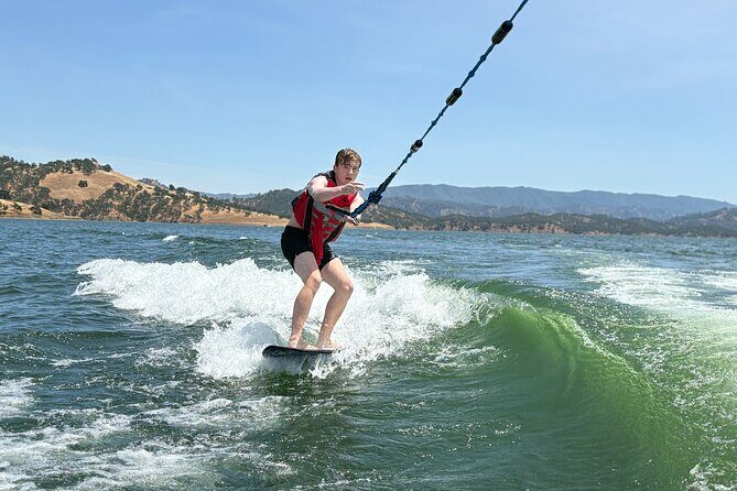 Summer Wake Watersport and Boat Tour - What’s Included and What You’ll Need to Bring
