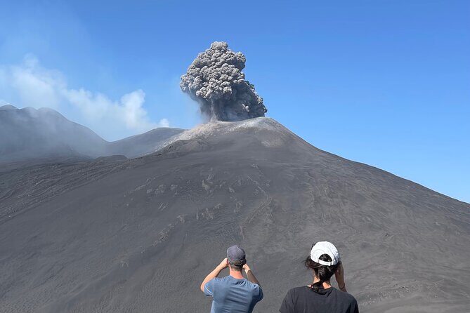 Summit Etna North 3380mt: 4x4 and trekking - What Travelers Love About This Tour