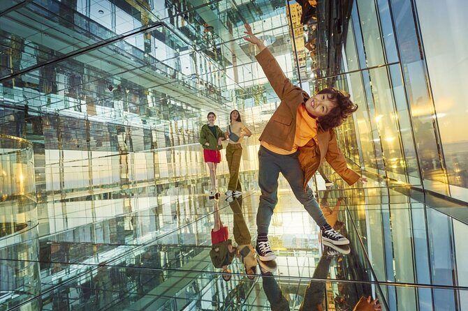 SUMMIT One Vanderbilt Skip-the-Line Premium Experience with Tour - What to Expect at Each Stop