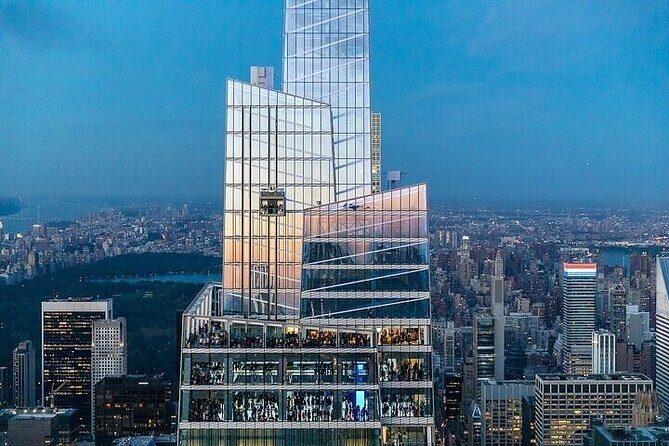 SUMMIT One Vanderbilt Skip-the-Line Premium Experience with Tour - The Overall Value