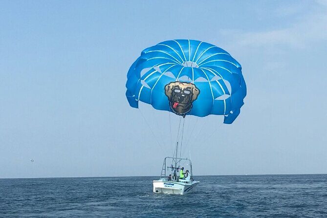 Sun Dogs Parasailing Tour in Destin Florida - The Experience in Detail