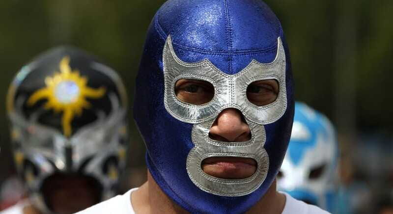 .Sun-only: Lucha Libre wrestling tacos & beer! MexicanFiesta - How This Tour Delivers Value