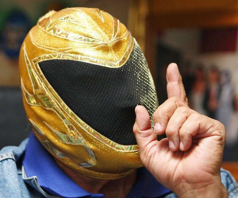 .Sun-only: Lucha Libre wrestling tacos & beer! MexicanFiesta - The Sum Up