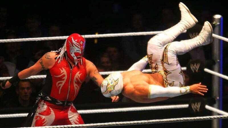 .Sun-only: Lucha Libre wrestling tacos & beer! MexicanFiesta - FAQ