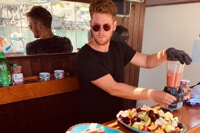 Sun & Sea All Inclusive 3 Hour Swimming Cruise (WITH PICK UP SERVICE) - A Closer Look at the Itinerary