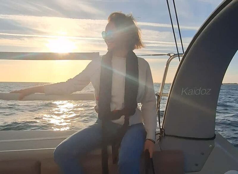 SUN SET APERO BOAT TOUR - A Relaxed, Authentic Sunset Experience