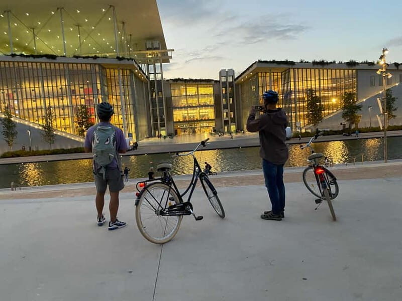 Suncycling Athens: Rent a Bike and Explore the City - Diving Into the Experience: What to Expect