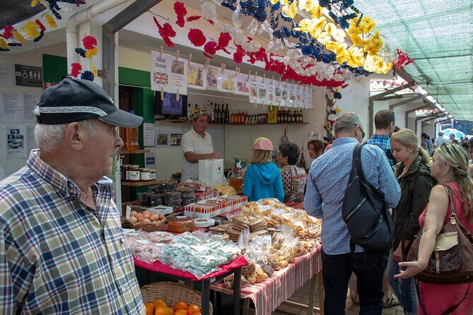 Sunday Market Tour - Madeira Island Excursion - A Closer Look at the Itinerary