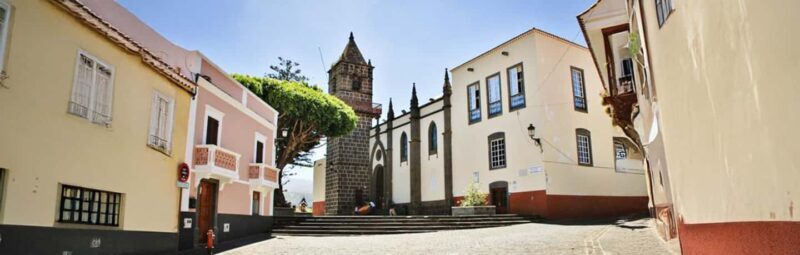 Sunday Markets: Santa Brígida, San Mateo, and Teror - The Itinerary in Detail