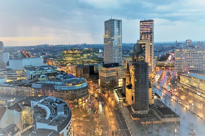 Sündenbabel Berlin - The Roaring Twenties in Berlin - A Deep Dive Into the Tour