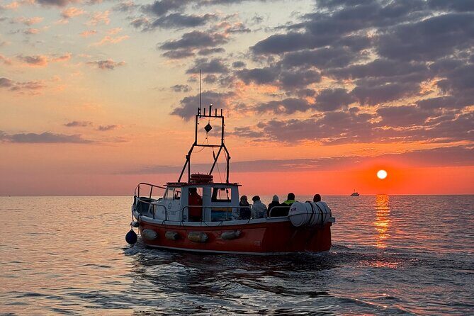 Sundown Cruise Around the Island of Ireland's Eye from Howth - The Itinerary: What to Expect