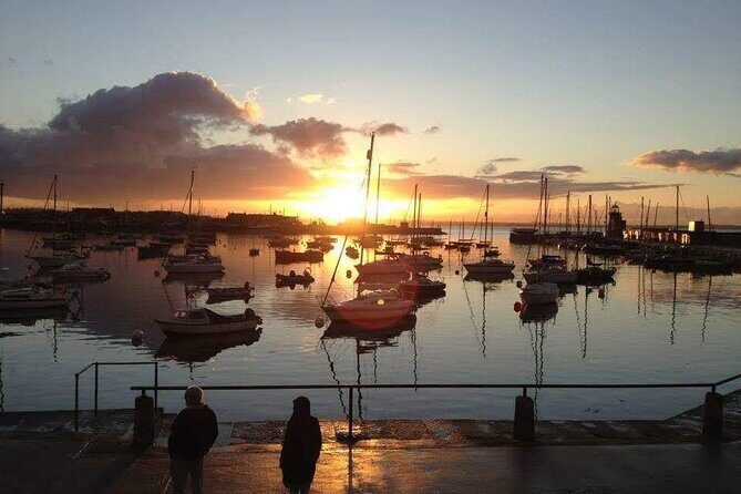 Sundown Cruise Around the Island of Ireland's Eye from Howth - The Sum Up