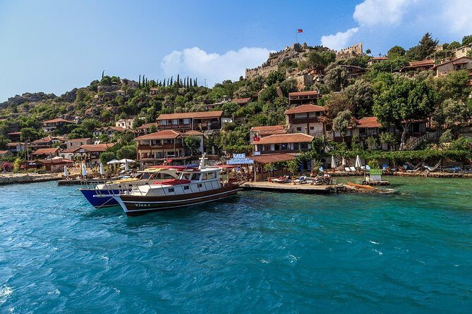 Sunken City Kekova, Demre, and Myra Day Tour from Antalya - In Closing
